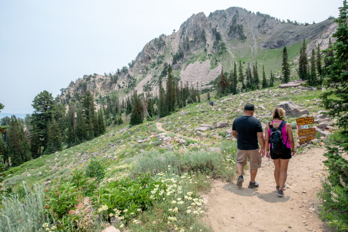 Snowbasin Resort to play host to inaugural international running event ...